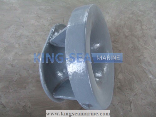 Bulwark Mounted Mooring Chock JIS F-2007-1976 Type A - Chongqing King ...