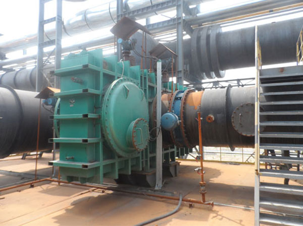 Fully Enclosed Goggle Valve - Chongqing King-Sea Marine Equipment Co.,Ltd.