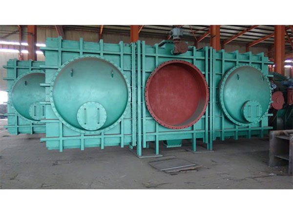 Fully Enclosed Goggle Valve - Chongqing King-Sea Marine Equipment Co.,Ltd.